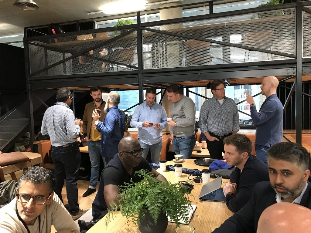 Techcelerate’s offer to Founding Teams of Tech Companies? - Techcelerate Ventures