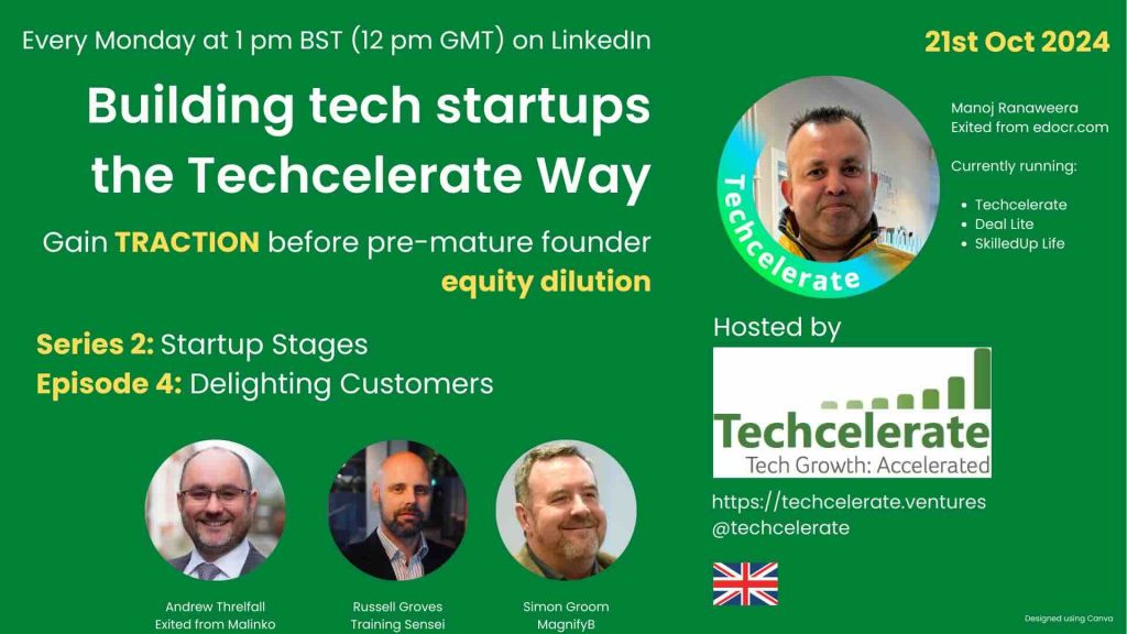 home - Techcelerate Ventures