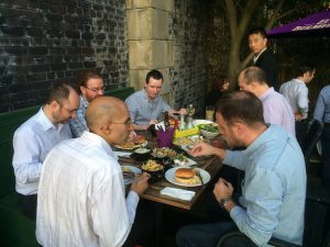 Andrew Threlfall of Malinko Exits after 20 years to Civica. - Techcelerate Ventures