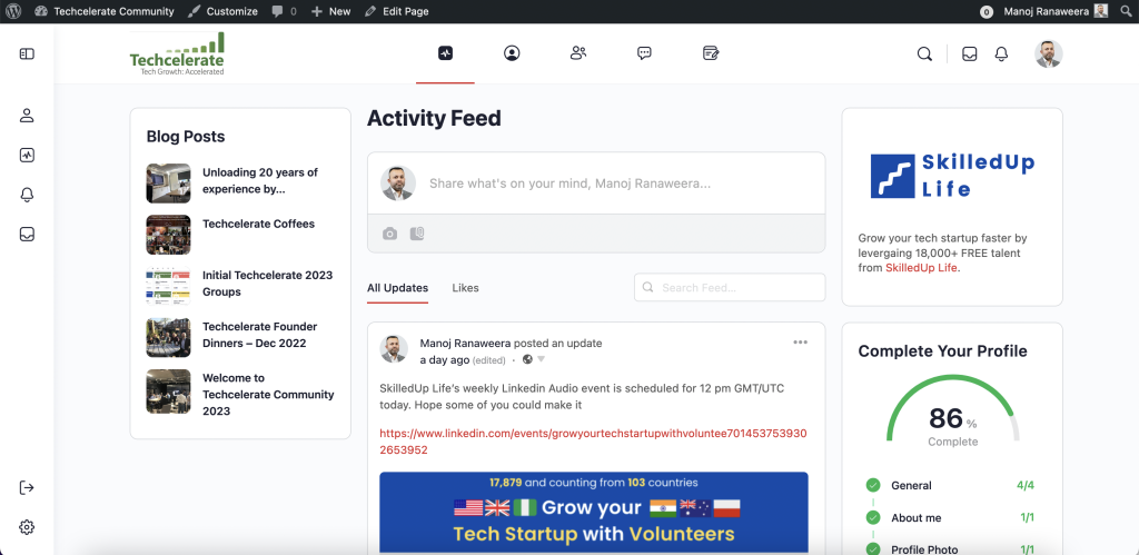 Techcelerate 2023 is now live - Techcelerate Ventures